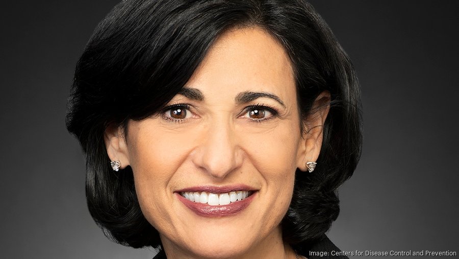 CDC Director Rochelle Walensky to depart agency - Atlanta Business ...
