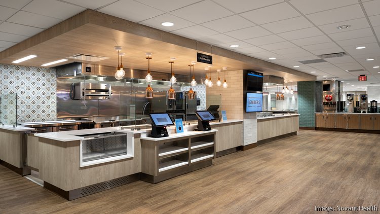 Novant Health nears completion of first part of $400 million investment ...