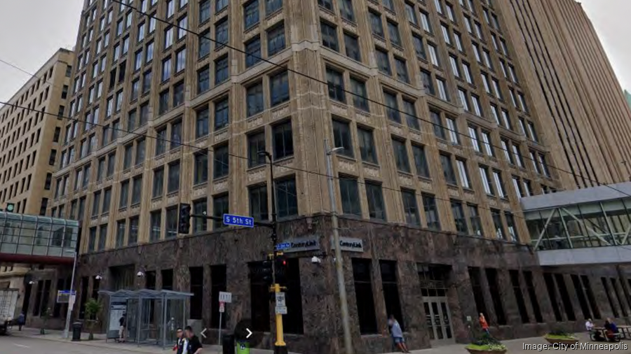 Lumen wants to subdivide, sell building in downtown Minneapolis ...
