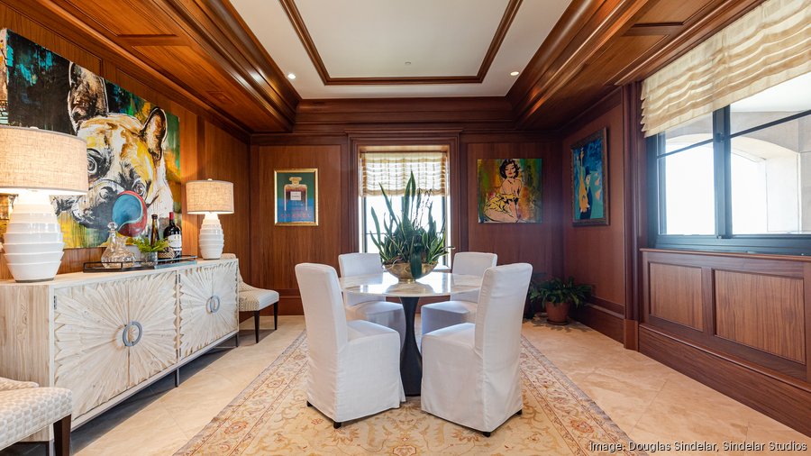 Christopher Brogdon's Buckhead condo for sale at reduced price ...