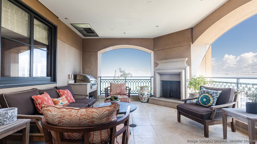 Christopher Brogdon's Buckhead condo for sale at reduced price ...