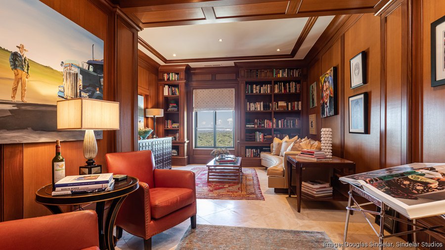 Christopher Brogdon's Buckhead condo for sale at reduced price ...