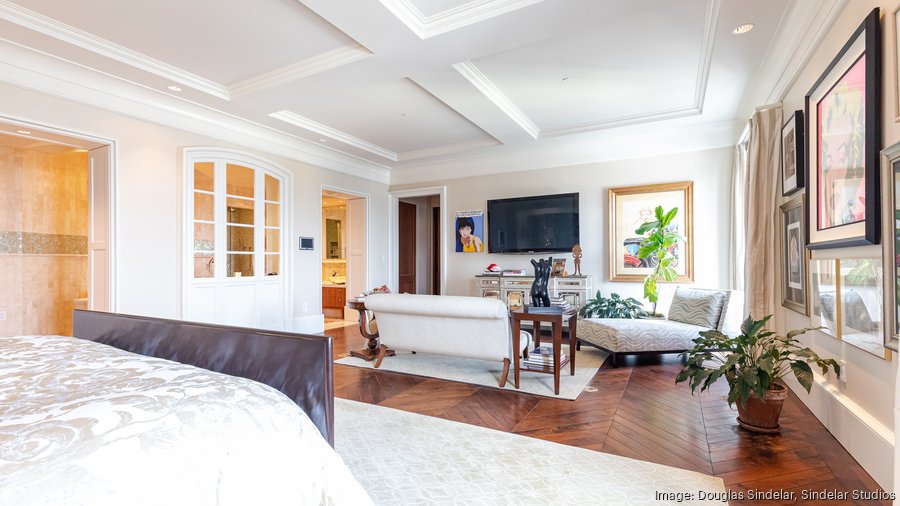 Christopher Brogdon's Buckhead condo for sale at reduced price ...