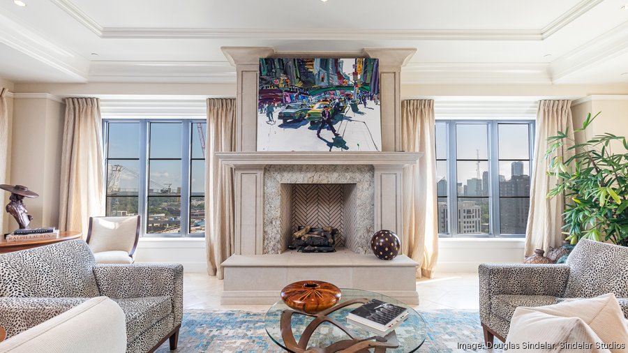 Christopher Brogdon's Buckhead condo for sale at reduced price ...