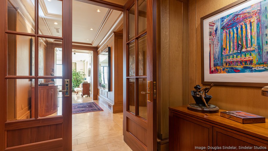 Christopher Brogdon's Buckhead condo for sale at reduced price ...