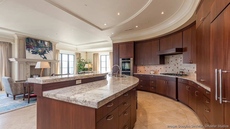 Christopher Brogdon's Buckhead condo for sale at reduced price ...