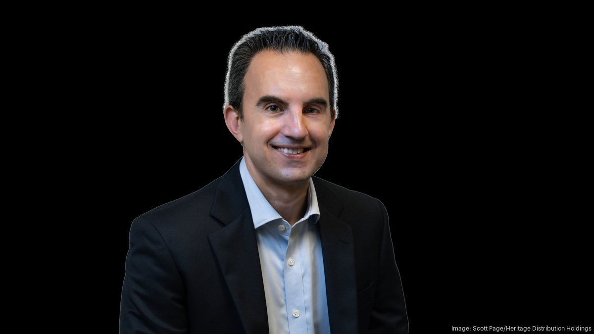 Scott Page led the more than $1B sale of Heritage Distribution Holdings ...