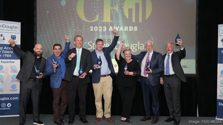CFO Awards: South Florida Business Journal touts excellence in ...