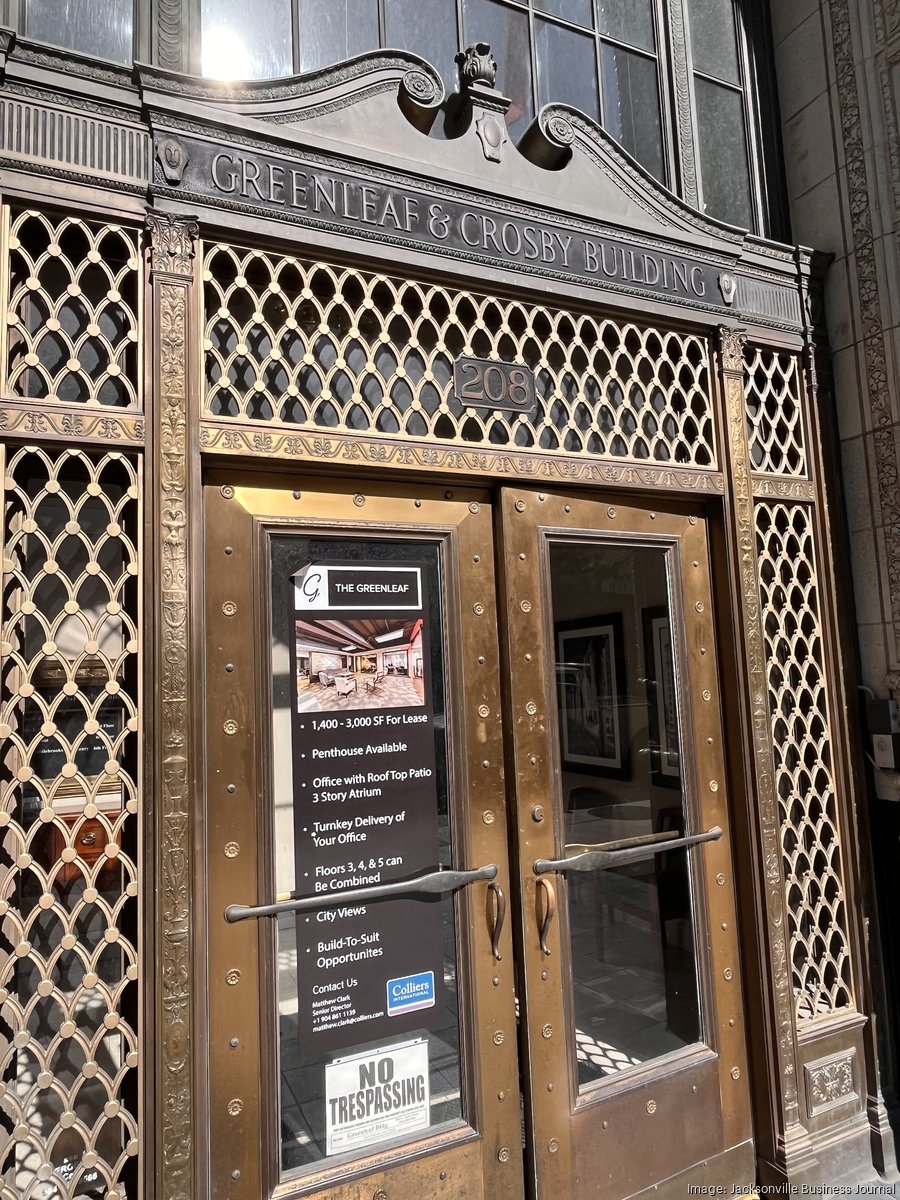 DIA approves $5 million in incentives for JWB HQ project - Jacksonville ...