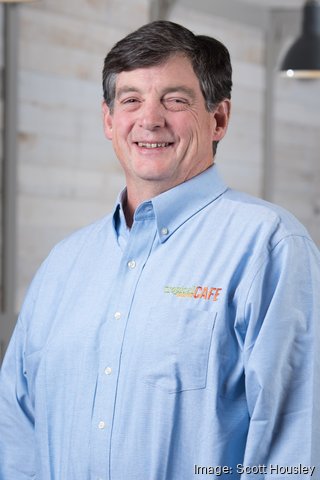 Paul Marsden has helped Tropical Smoothie Cafe grow 218% - Atlanta ...