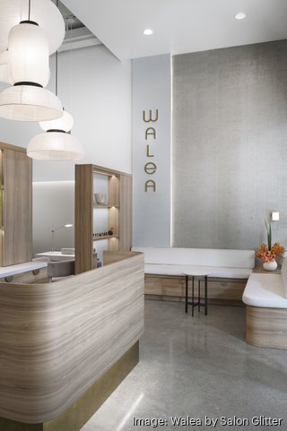 Walea by Salon Glitter opens at Ward Village - Pacific Business News