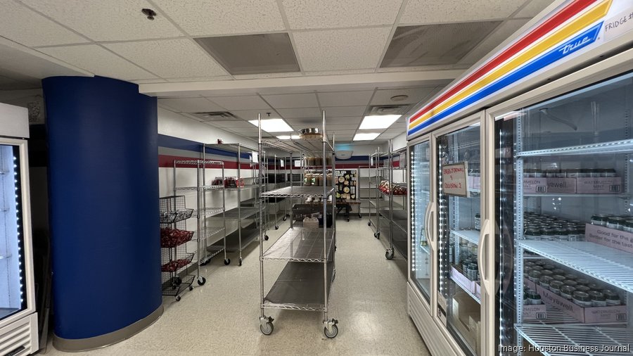 University of Houston-Downtown opens Basic Needs Center - Houston ...