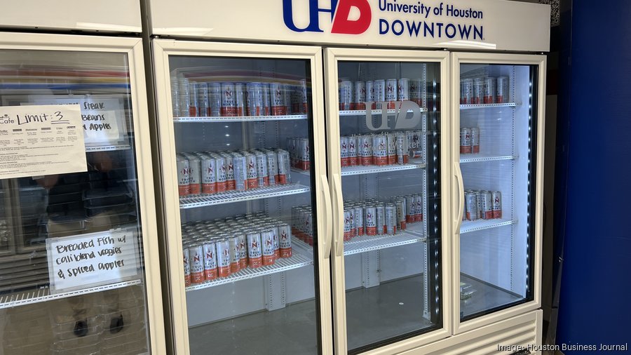 University of Houston-Downtown opens Basic Needs Center - Houston ...