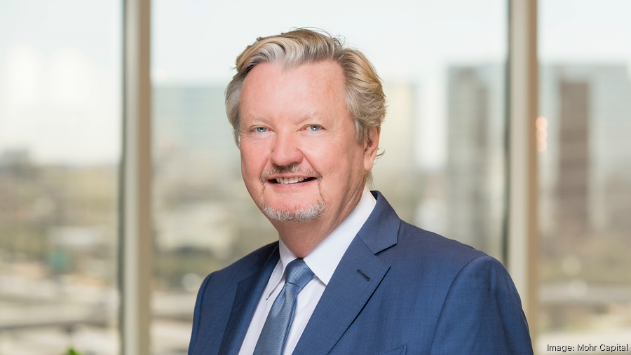 Mohr Capital has started to source outside equity for future projects ...