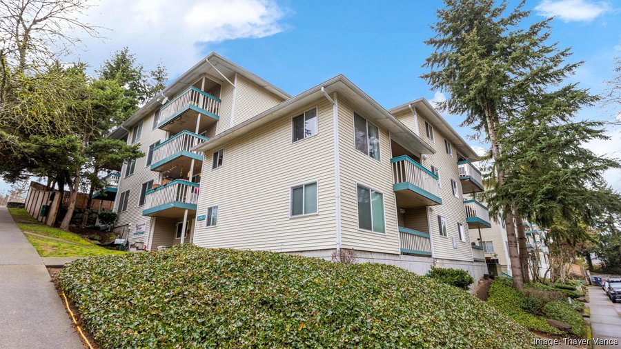 Thayer Manca Residential acquires North Seattle apartment complex ...