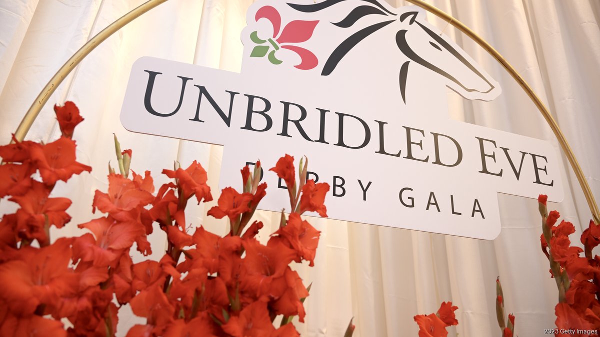 Check out scenes from Friday's Unbridled Eve Gala - Louisville Business ...