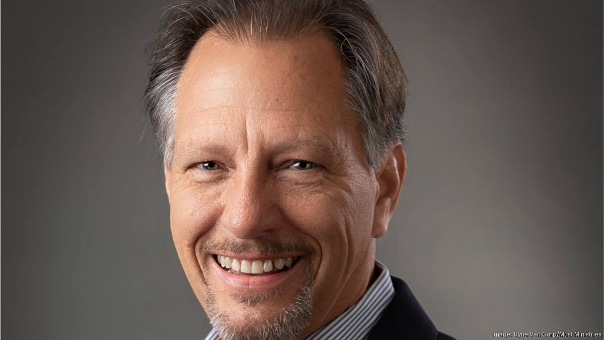 Ryne Van Gorp helps Must Ministries address ongoing Covid aid needs ...