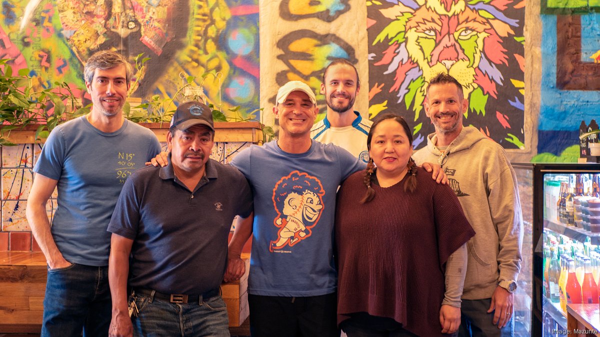 Mazunte opening bodega, event center in Lexington - Cincinnati Business ...