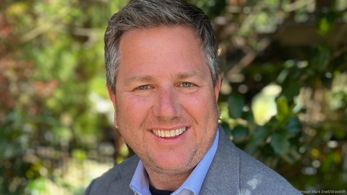 Mark Snell helped guide Grayshift through M&A-driven growth spurt ...