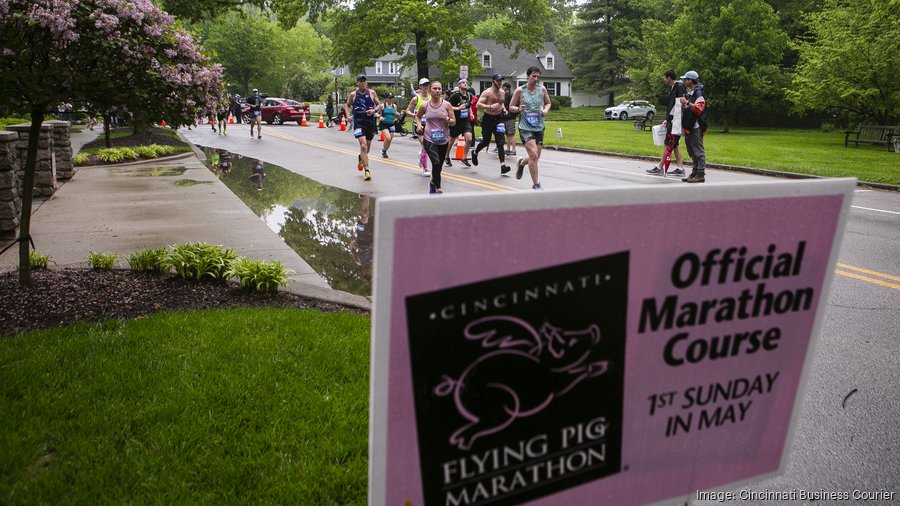 Flying Pig Marathon wraps up its 25th running: PHOTOS - Cincinnati ...