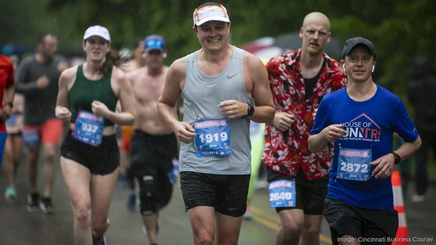 Flying Pig Marathon wraps up its 25th running: PHOTOS - Cincinnati ...
