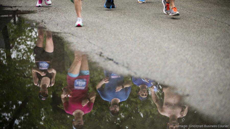 Flying Pig Marathon wraps up its 25th running: PHOTOS - Cincinnati ...