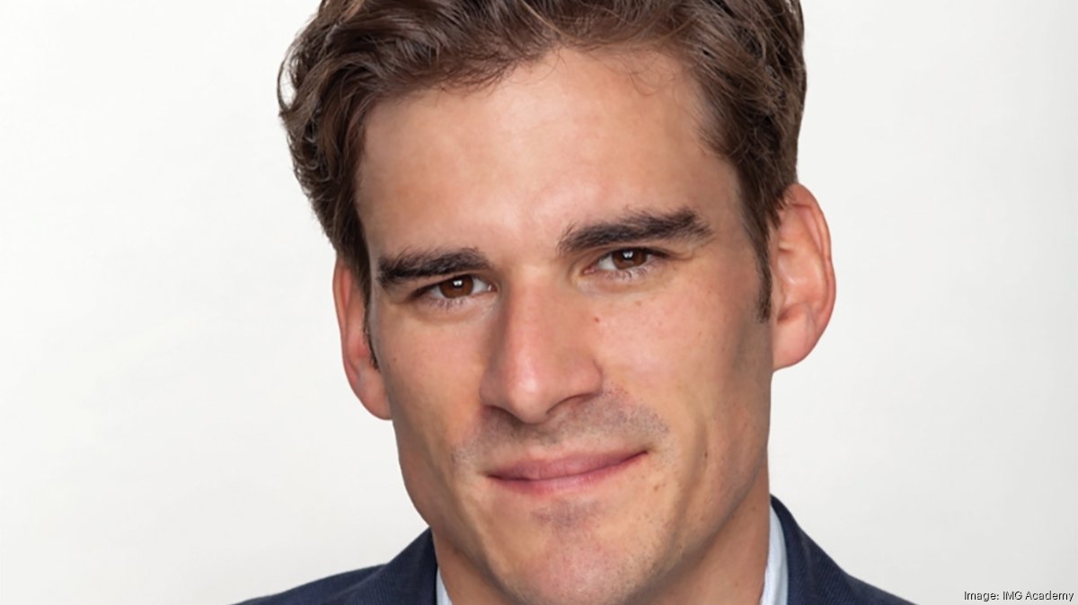 IMG Academy's Brent Richard sees sports education as a successful model ...