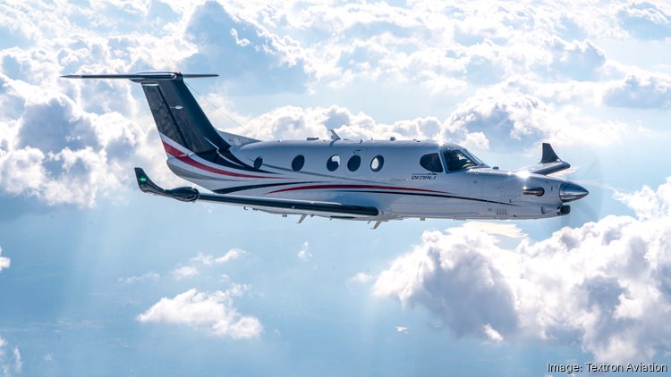 Textron Aviation again delays arrival of new Beechcraft Denali ...