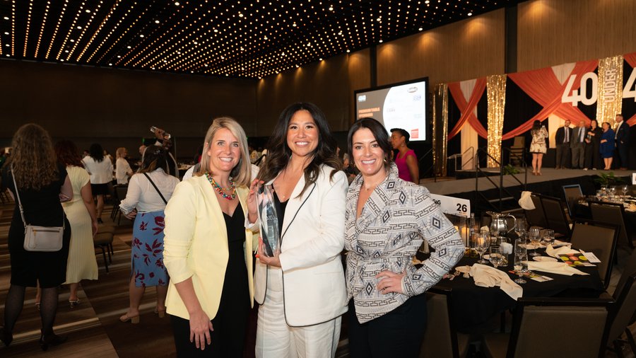 40 Under 40