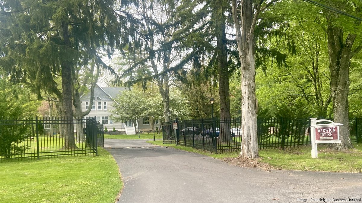 Warwick House to close in Bucks County, eliminate 58 jobs ...