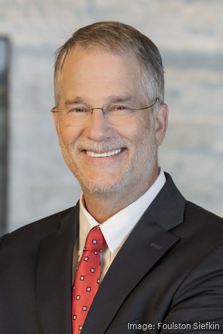 Wichita's largest law firm names new managing partner - Wichita ...