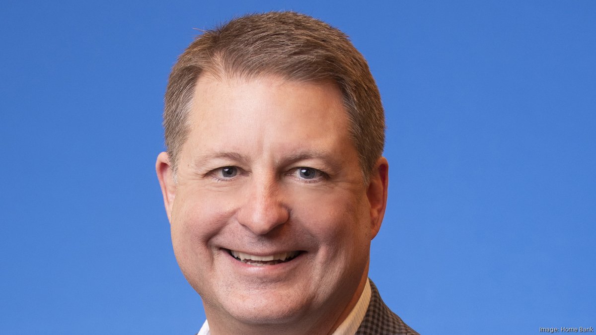 Home Bank hires Jeff Dudderar as Houston market president - Houston ...