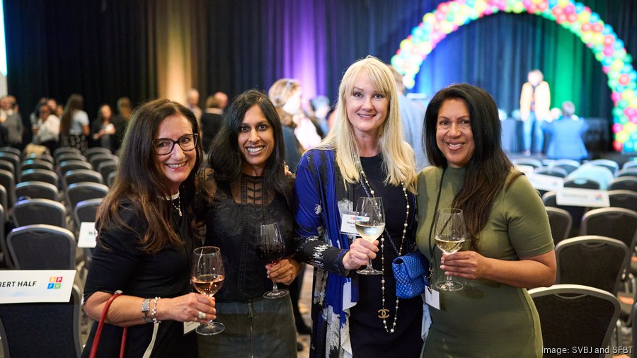 Bay Area Best Places to Work: Inside the special event - Silicon Valley ...