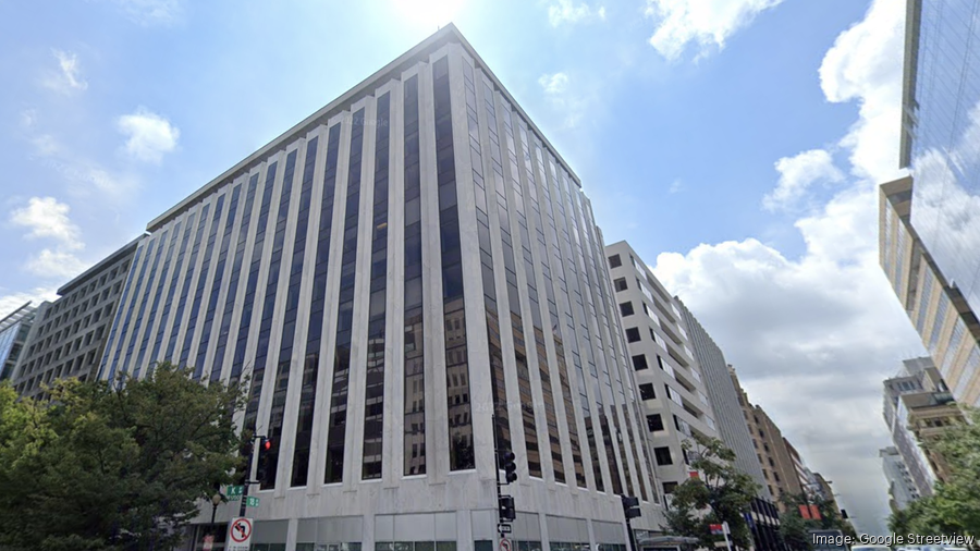 Wiley Rein's former K Street NW HQ offered for potential redevelopment ...