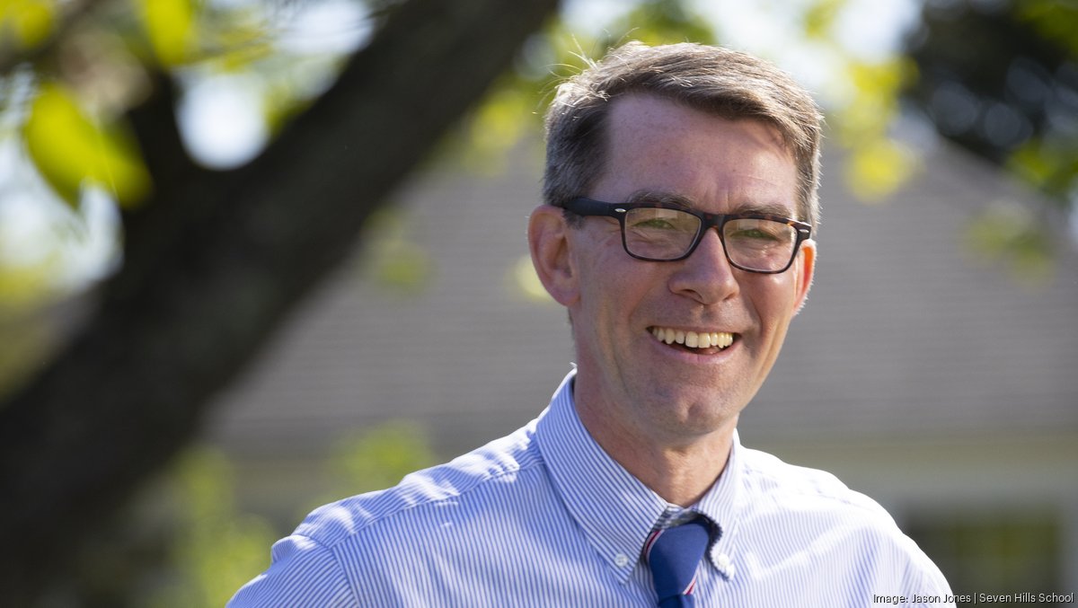 Five Things: Seven Hills names Matthew Bolton head of school ...
