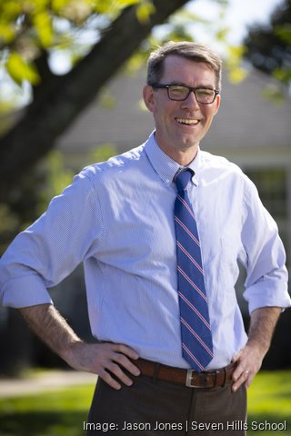 Five Things: Seven Hills names Matthew Bolton head of school ...
