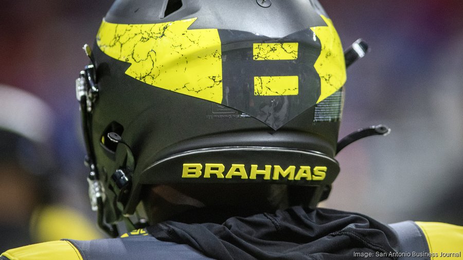 United Football League Brahmas to depart San Antonio - San Antonio ...