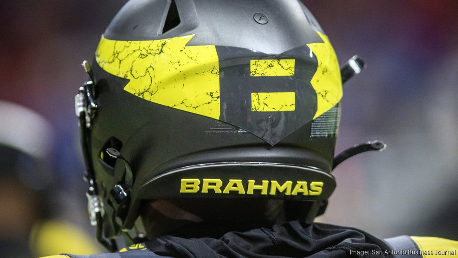 UFL merger likely last stand for XFL and Brahmas - San Antonio Business ...