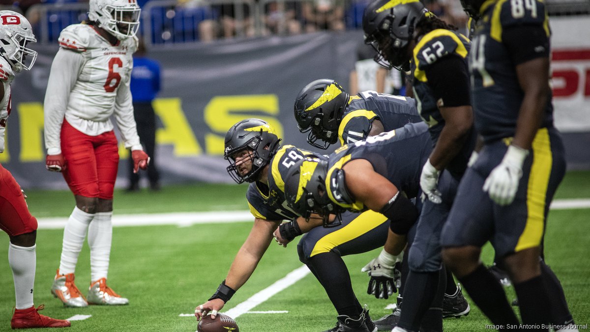 Is NFL the secret to survival for UFL or a curse for SA? - San Antonio ...