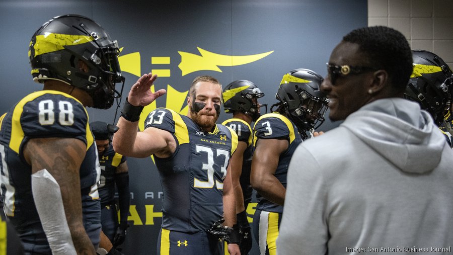 SA survives XFL-USFL merger; to be part of inaugural UFL - San Antonio ...