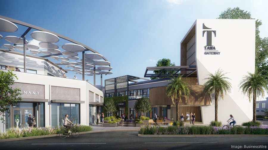 San Gabriel's Focus Plaza retail plaza to rebrand in redevelopment - L ...