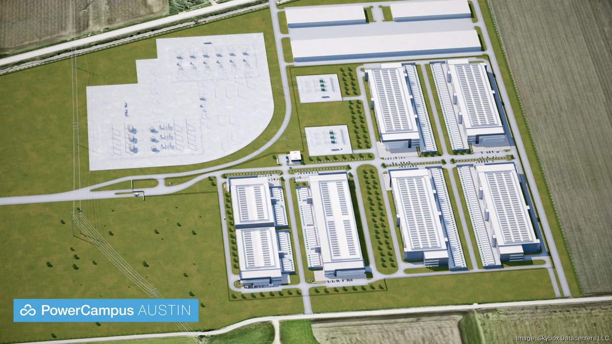 Skybox, Prologis secure incentives for data center campus planned in ...
