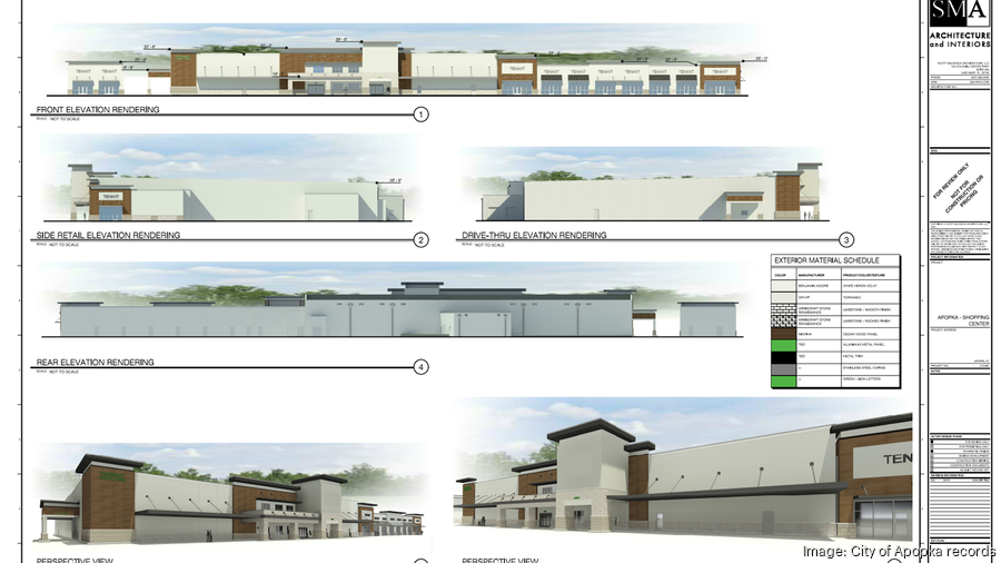 Publix grocery store to anchor project with shops, more in Apopka ...