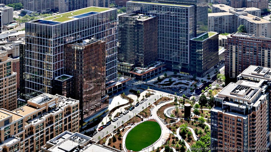 Amazon's HQ2 is now open. Here's your guide to it all. - Washington ...