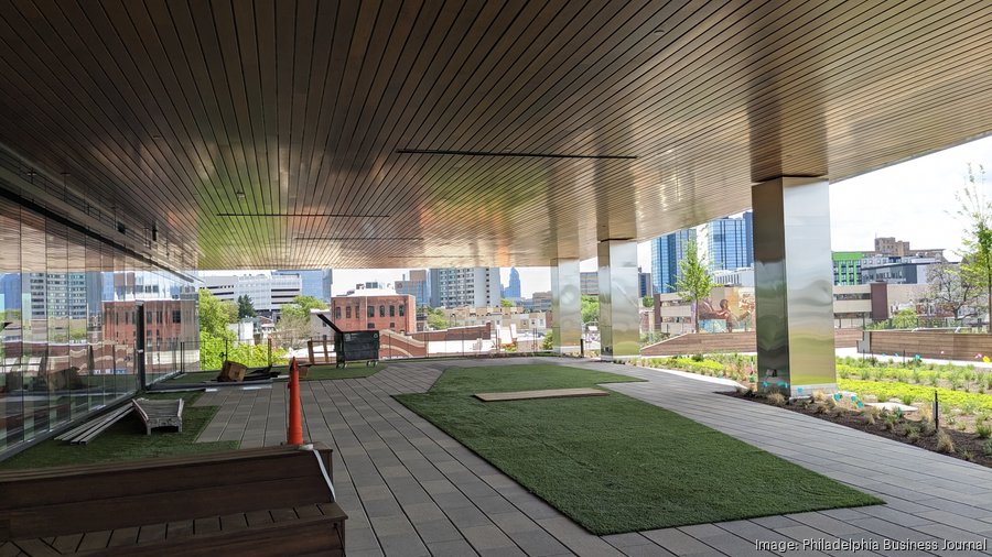 $100M University Place 3.0 life sciences building nears completion ...