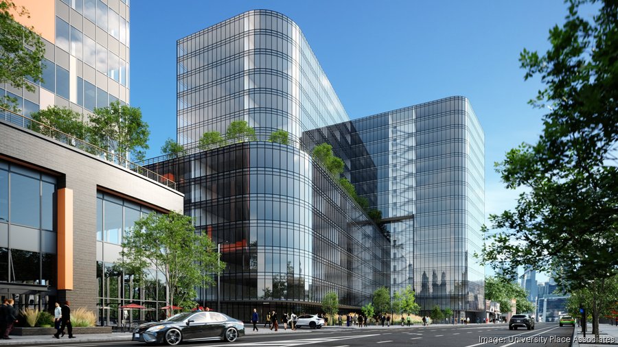 $100M University Place 3.0 life sciences building nears completion ...
