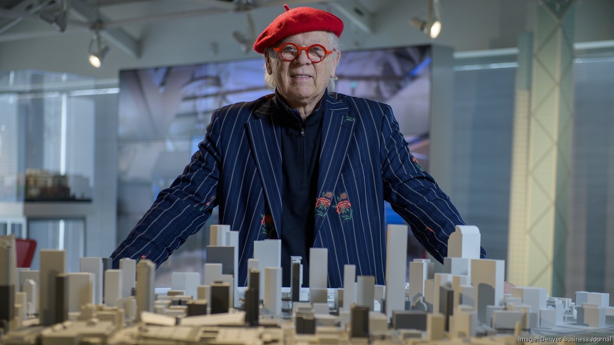 Small Business Awards Winner: Fentress Architects - Denver Business Journal