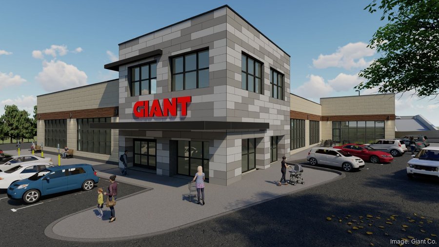 Giant plans new Jenkintown grocery store - Philadelphia Business Journal