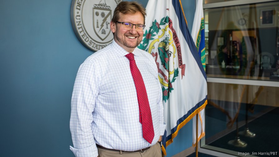 NETL director Brian Anderson gets new job at Department of Energy ...