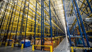 Eye on Morgantown: Former Mylan building being reworked for a new era ...